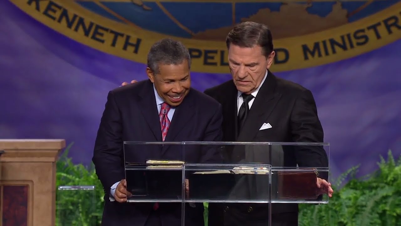 My Father Loves Me | Bill Winston | Kenneth Copeland - YouTube