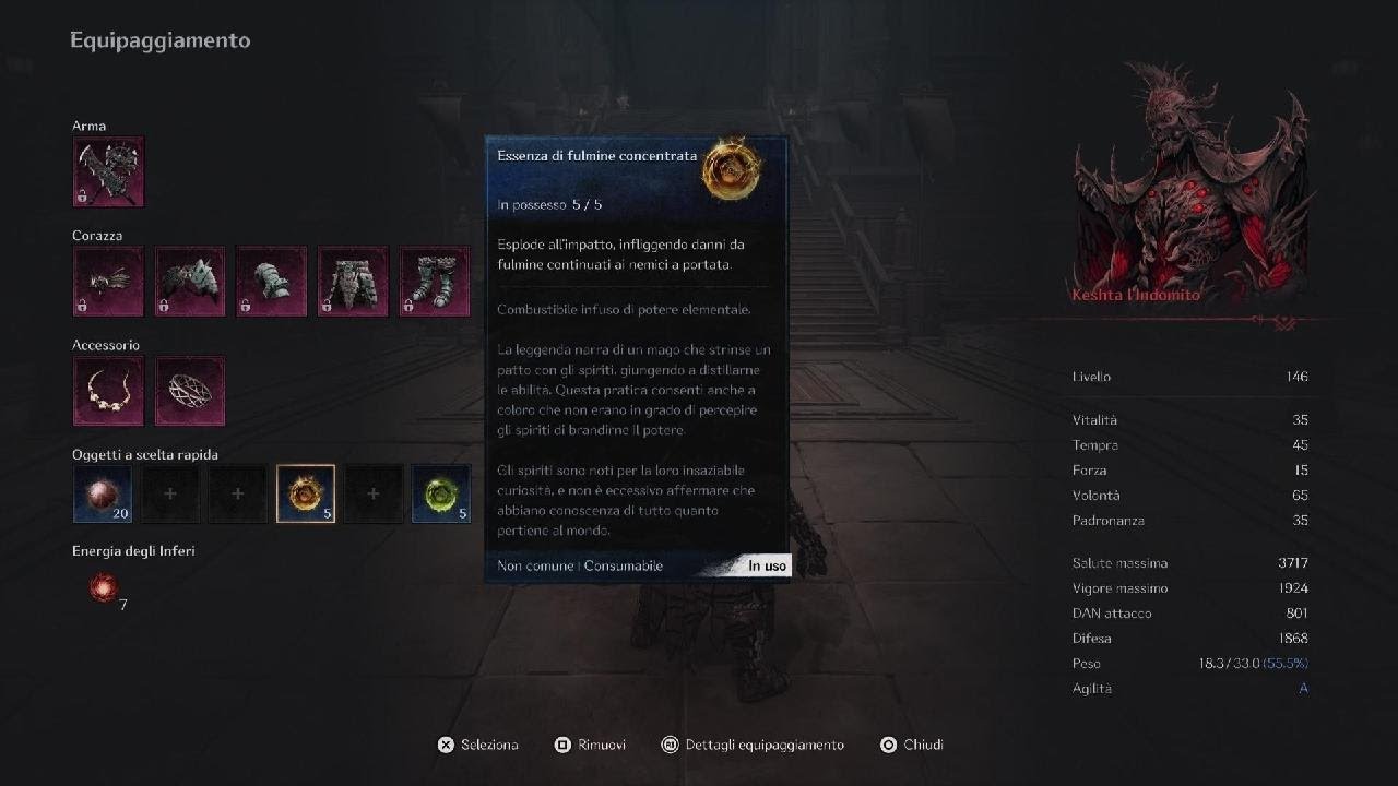 The First Berserker Khazan - Hismar Boss (solo normal mode) + Build ...