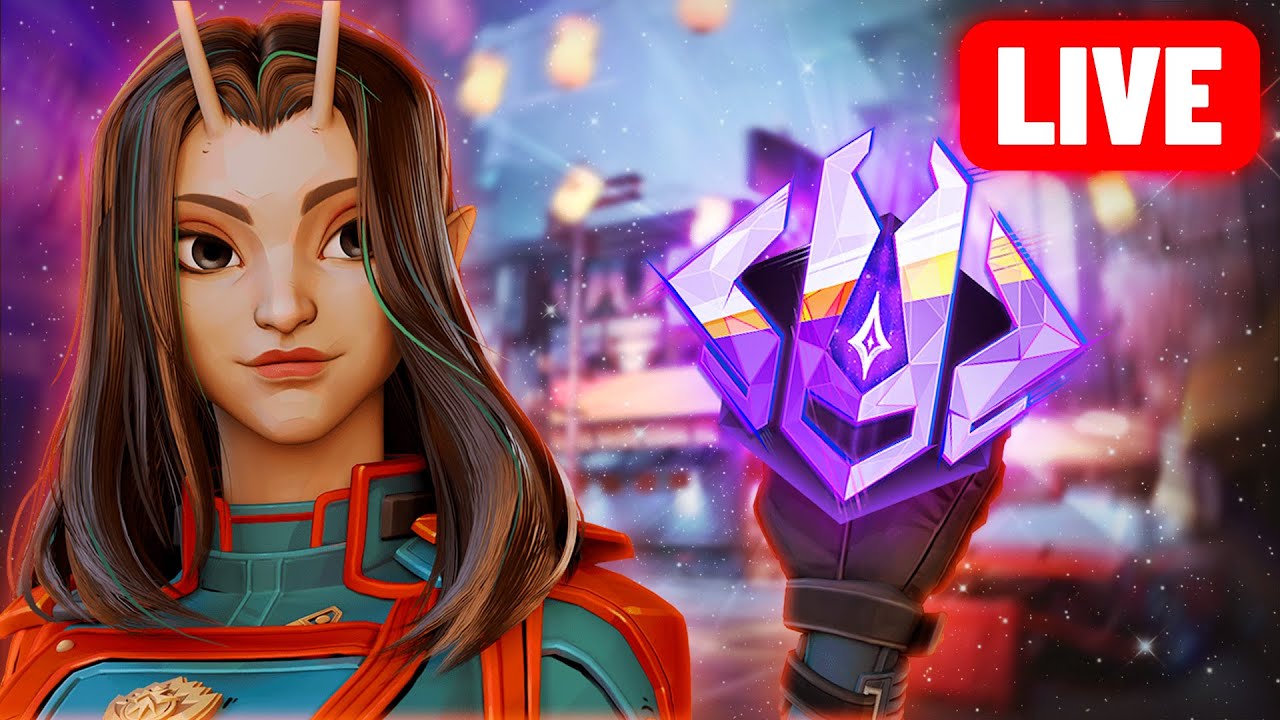 🔴 LIVE - Playing With Viewers! | Marvel Rivals - YouTube