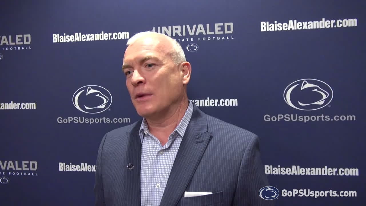 Coaches Caravan: Patrick Chambers - DC - YouTube