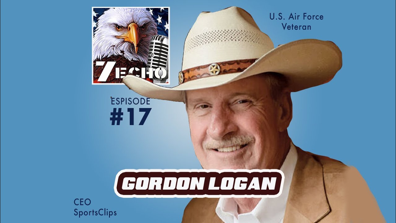 7 Echo Podcast - Gordon Logan - Episode 17 - YouTube