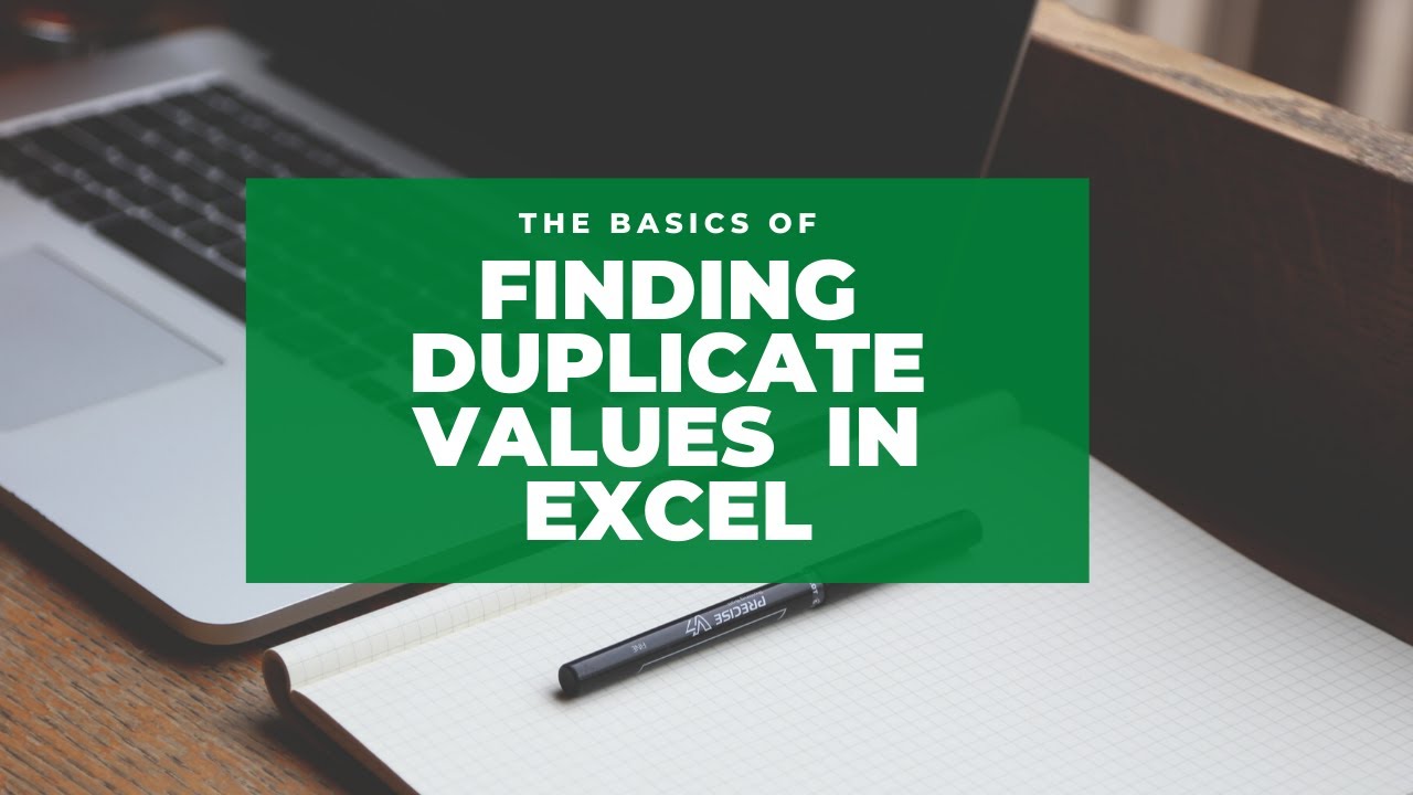 How To Find Highlight Duplicate Values In Excel YouTube How To Find Highlight Duplicate Values In Excel YouTube
