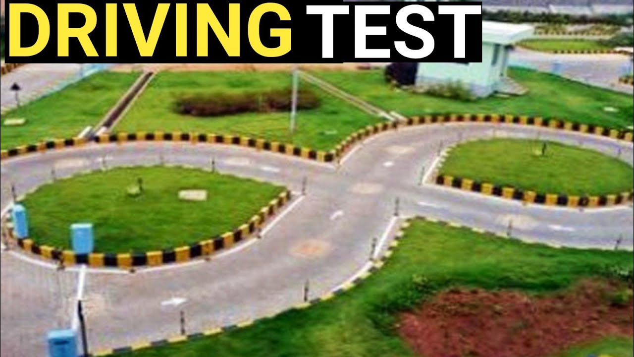 RTO Driving test for Bikes || Indian RTO Driving Test || RTO Odisha ...