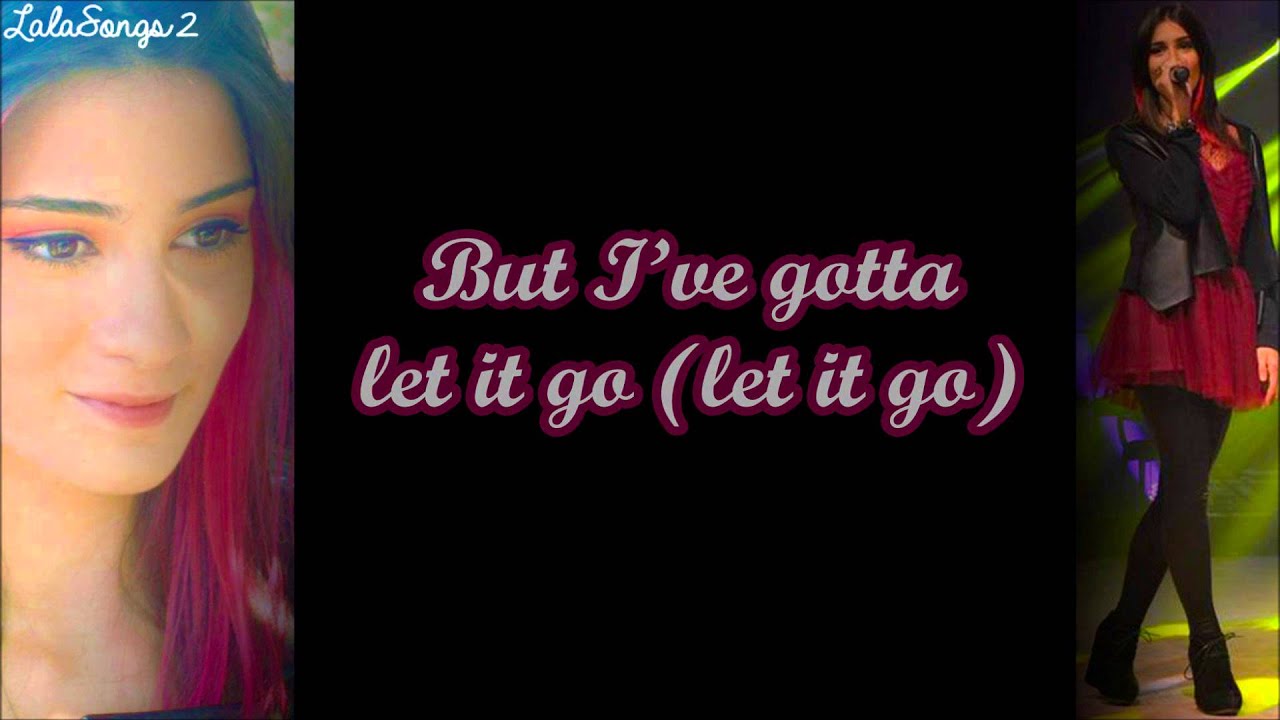 Andrada Popa - We found love lyrics - YouTube