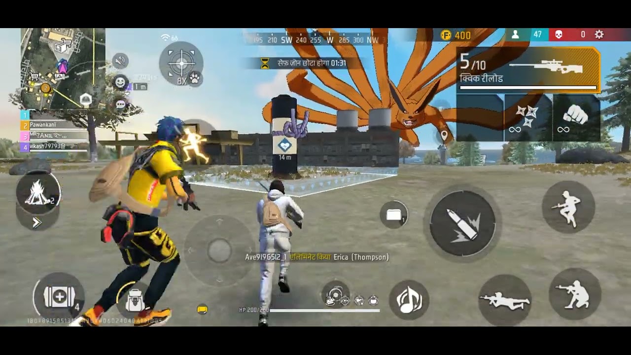 ff lover #freefire #views #gameing #tranding - YouTube