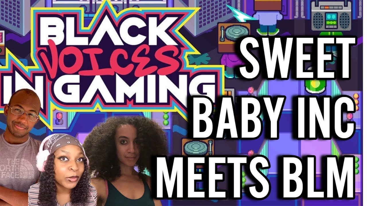 Black Voices In Gaming Is GRIFTING Money Off BLM Messaging!! The DEI Plot THICKENS!! - YouTube