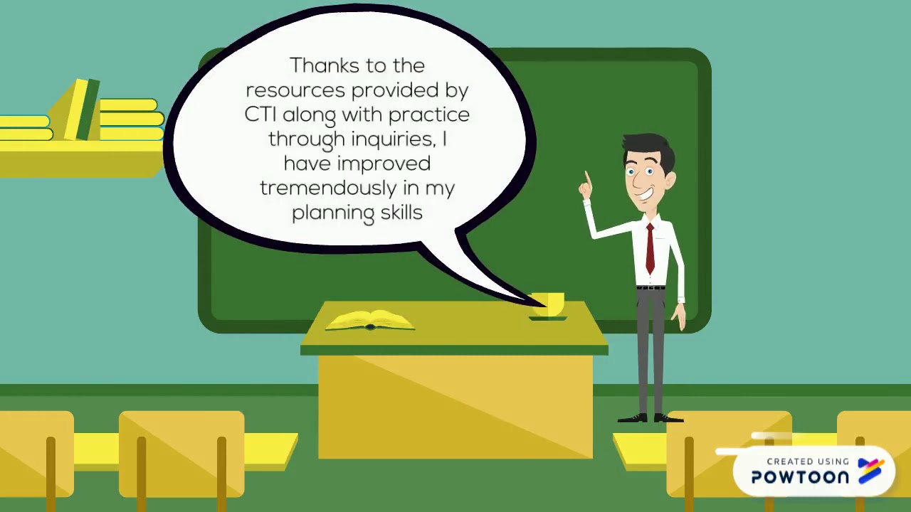 CTI Induction 2019-2020 - YouTube