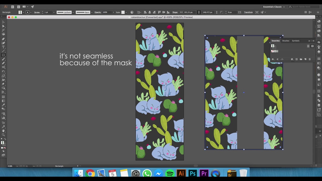 How To Use EPS Pattern File In Illustrator Repeat Pattern Quick Tutorial YouTube how-to-use-eps-pattern-file-in-illustrator-repeat-pattern-quick-tutorial-youtube