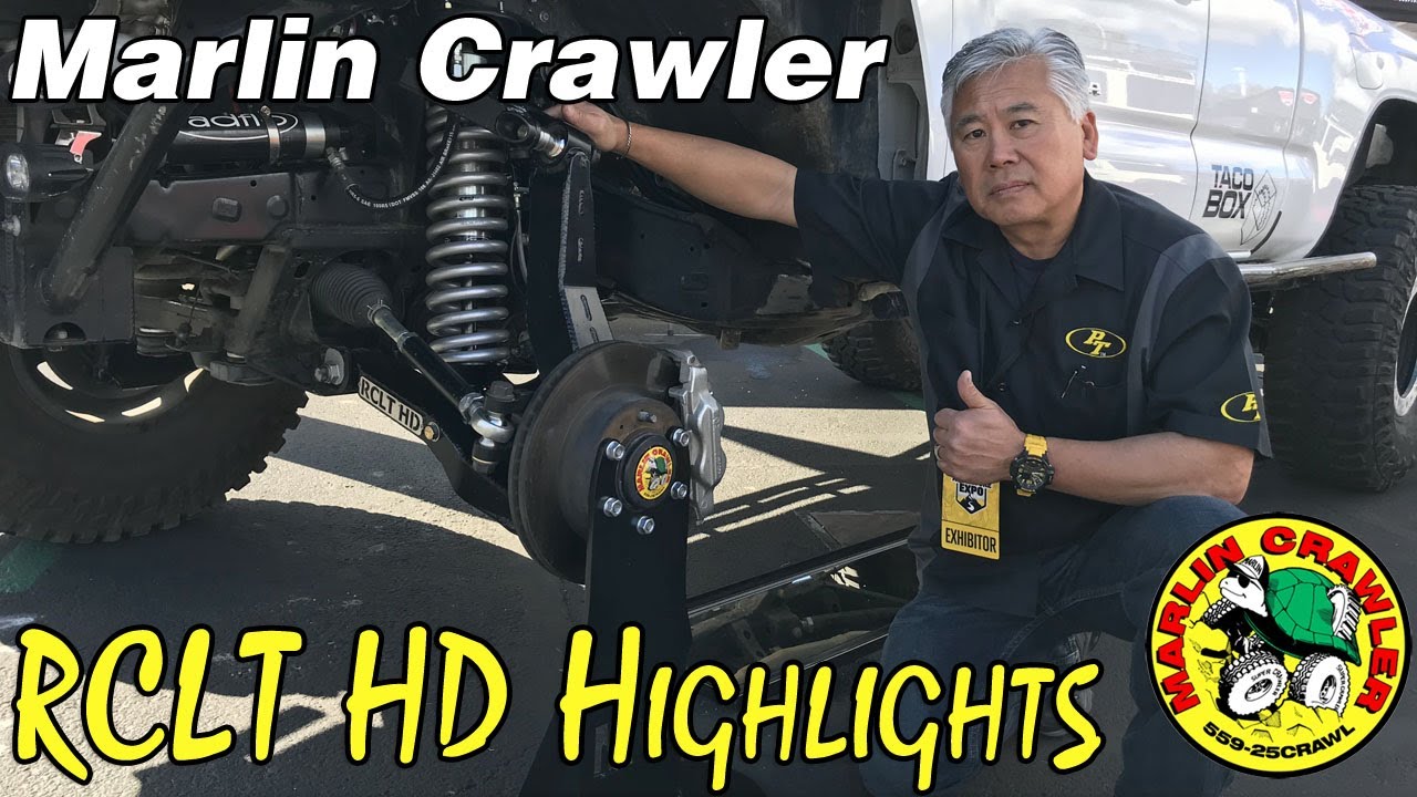 RCLT HD Highlights from the 2020 Fourwheeler Adventure Expo - YouTube