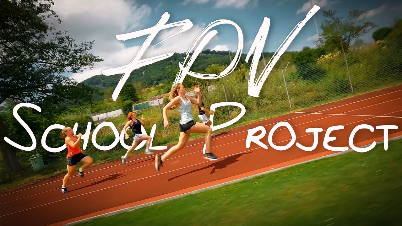 Filming a Sports School Project With an FPV Drone - YouTube