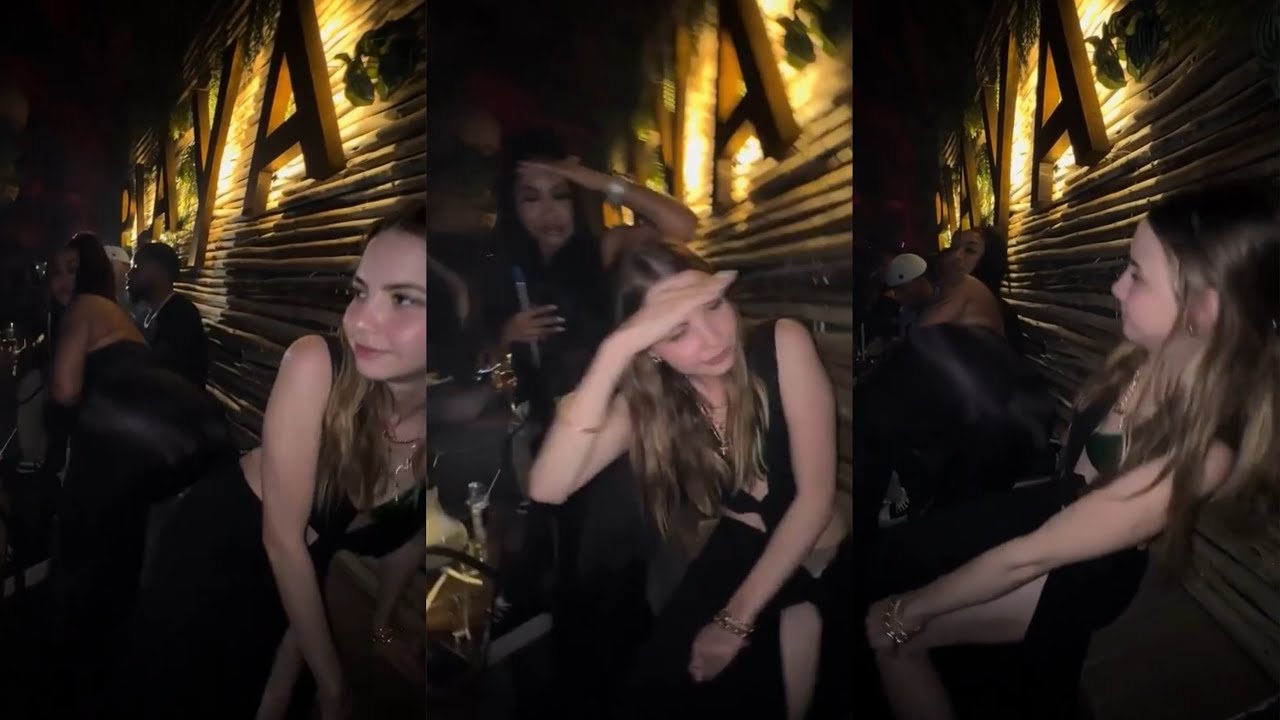 ARI FLETCHER & BOBBI ALTHOFF TWERKING IN THE CLUB (MIAMI FLORIDA)👀💃😱 - YouTube