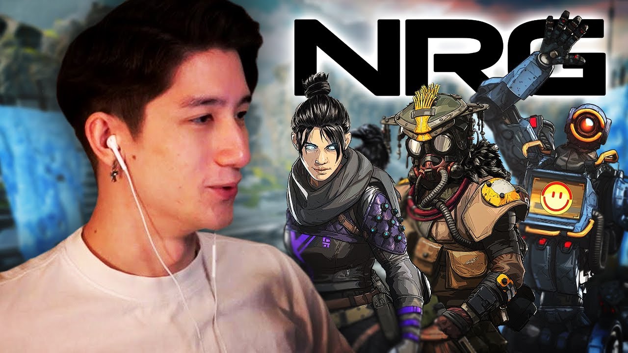 the new NRG roster? - YouTube