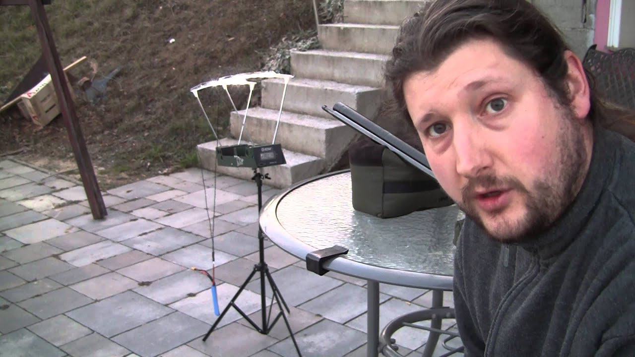 Hatsan BT65 regulated transfer port size - YouTube