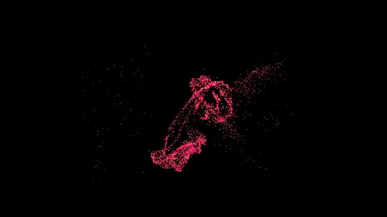 Gravity Particle Visualizer - YouTube