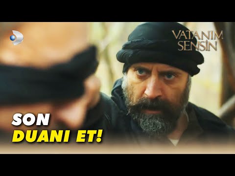 Tevfik, Cevdet'in Eline Düştü! - Vatanım Sensin 38. Bölüm