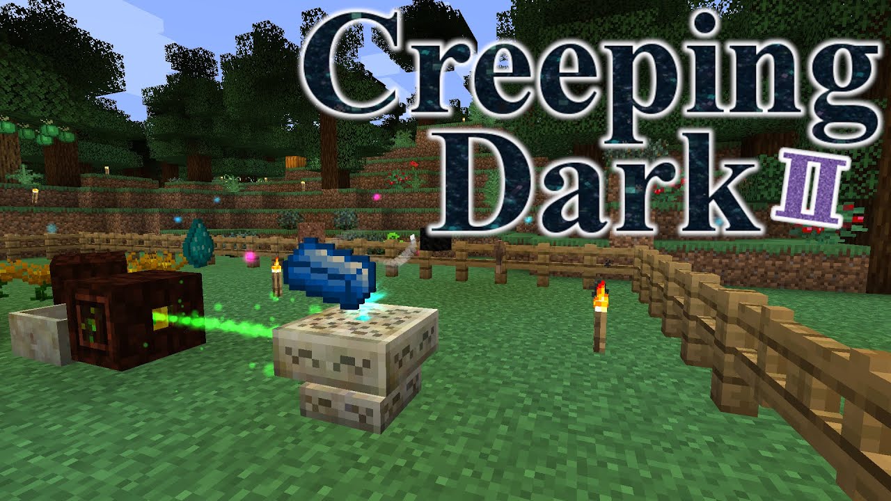 Sashay [Creeping Dark II #14] - YouTube