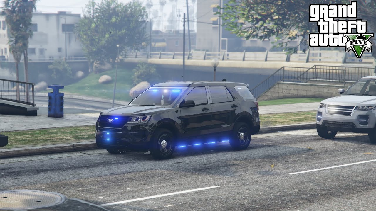Miami Dade Police (Unmarked Explorer Patrol) | GTA V LSPDFR - YouTube