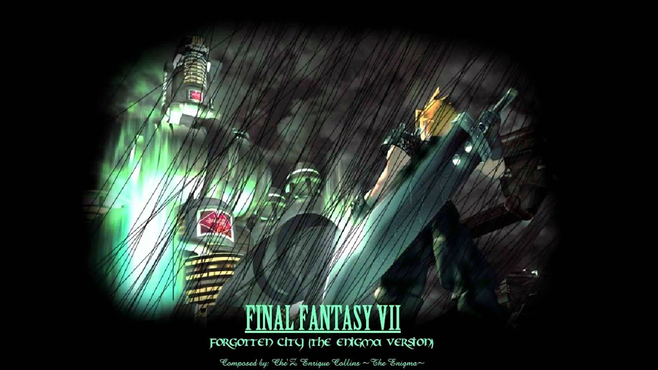 Final Fantasy VII - Forgotten City Remix by TheEnigmaTNG - YouTube