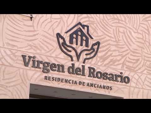 SPOT RESIDENCIA VIRGEN DEL ROSARIO EN VILLAMAYOR DE CVA