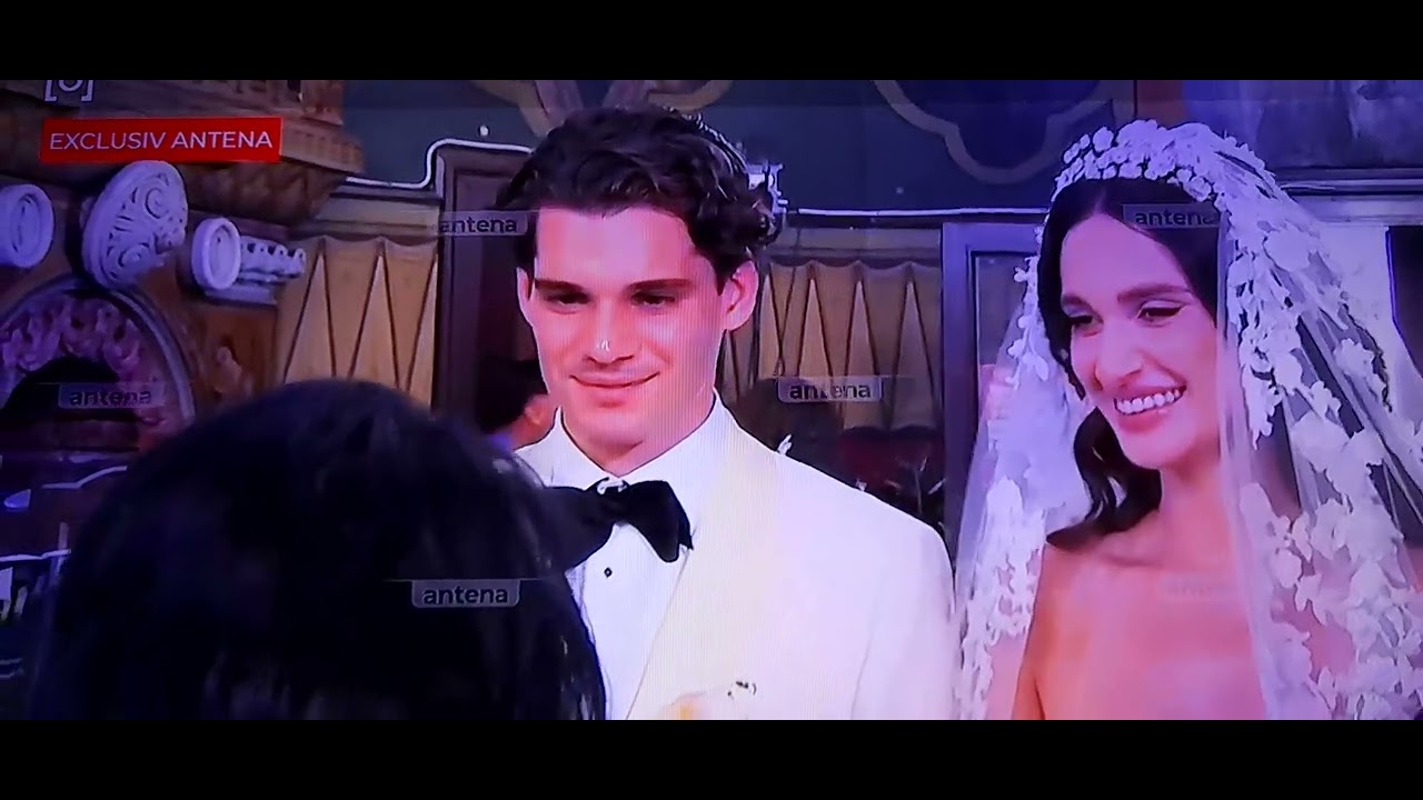 IANIS HAGI ️ ELENA TANASE BISERICA SF VISARION BUCUREȘTI ROMÂNIA 14 ...