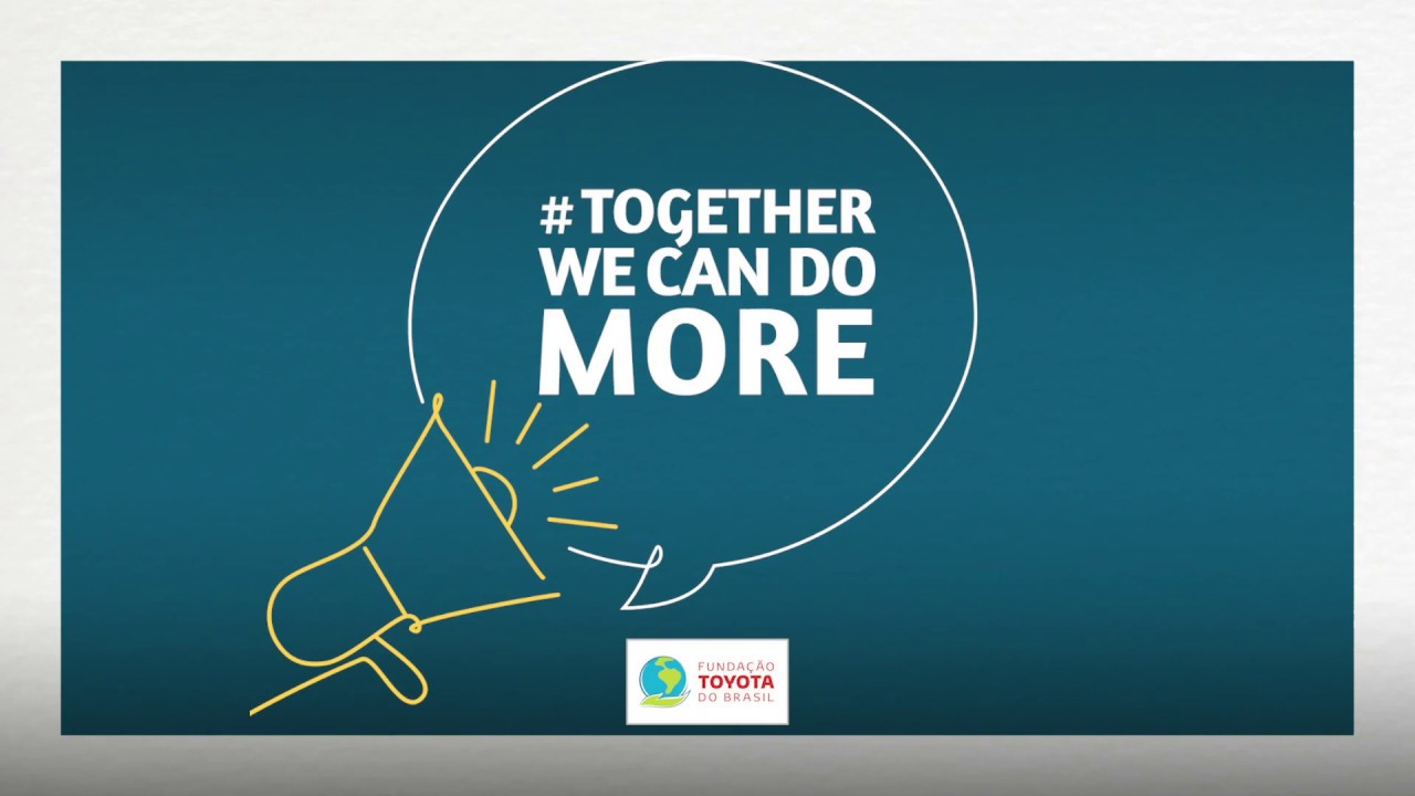 Together we can do more! - YouTube
