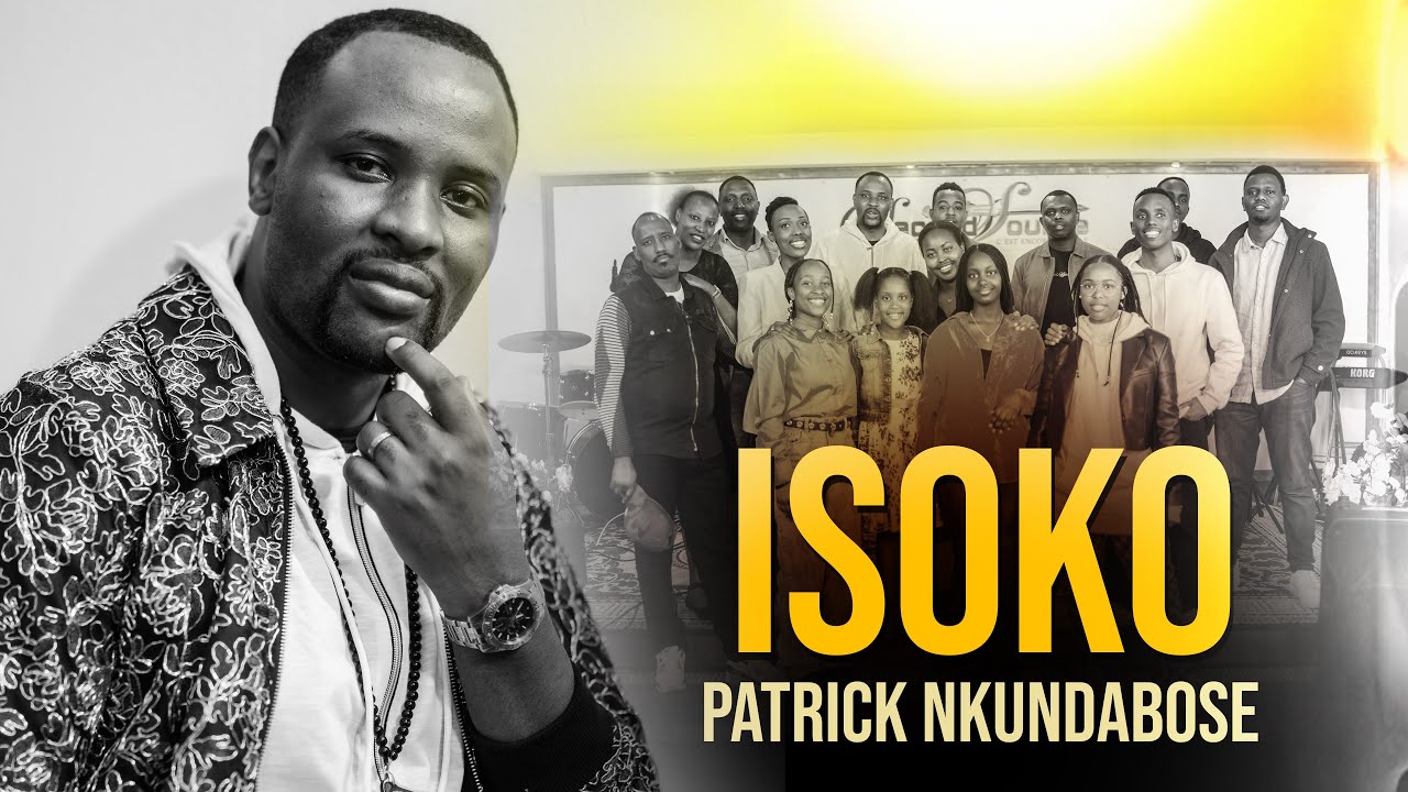 Isoko by Patrick Nkundabose - YouTube
