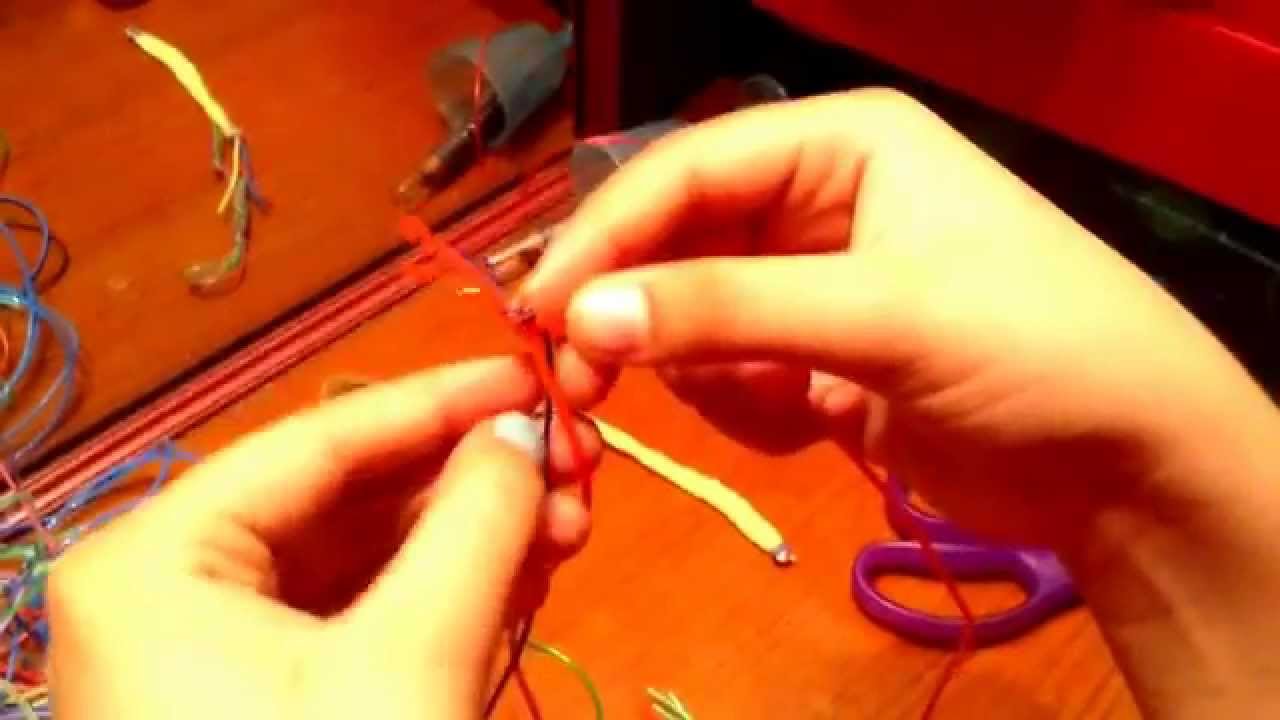 Scooby String Design #4-Fish Tail/Zipper Design - YouTube