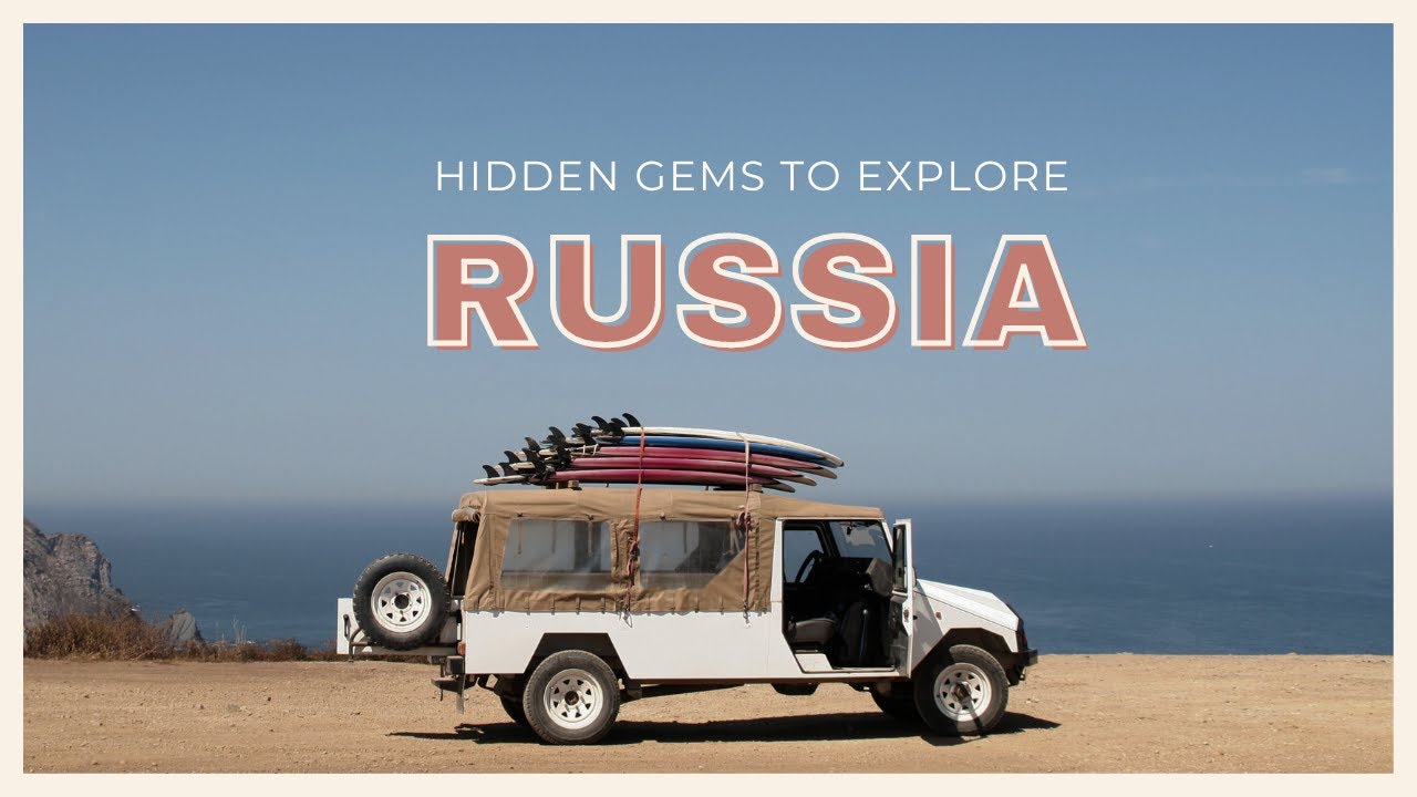 "Epic Russia Tour : Discover Stunning Landscapes, Rich Culture, and ...