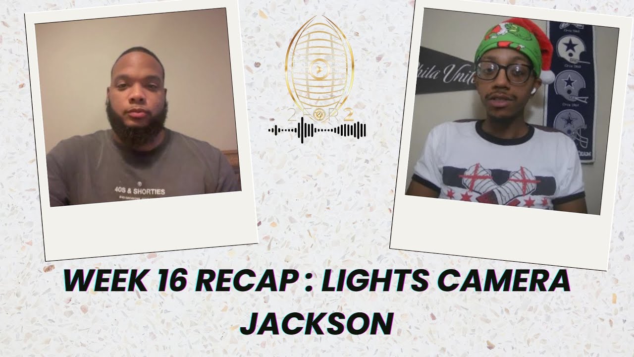 Week 16 Recap: Lights Camera Jackson - YouTube