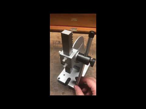 PanaVise PANAPRESS Review - YouTube