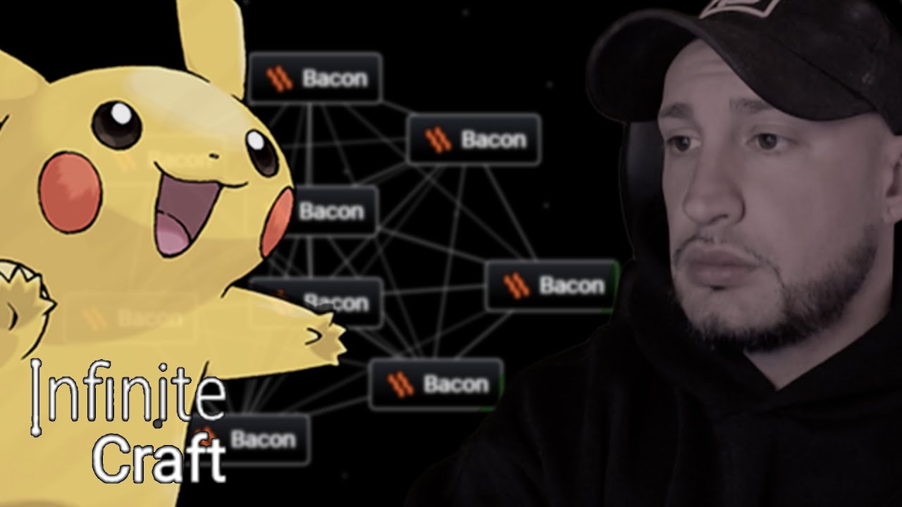 ¿Se puede CRAFTEAR CUALQUIER PALABRA en este JUEGO? (Pikachu Incident ...