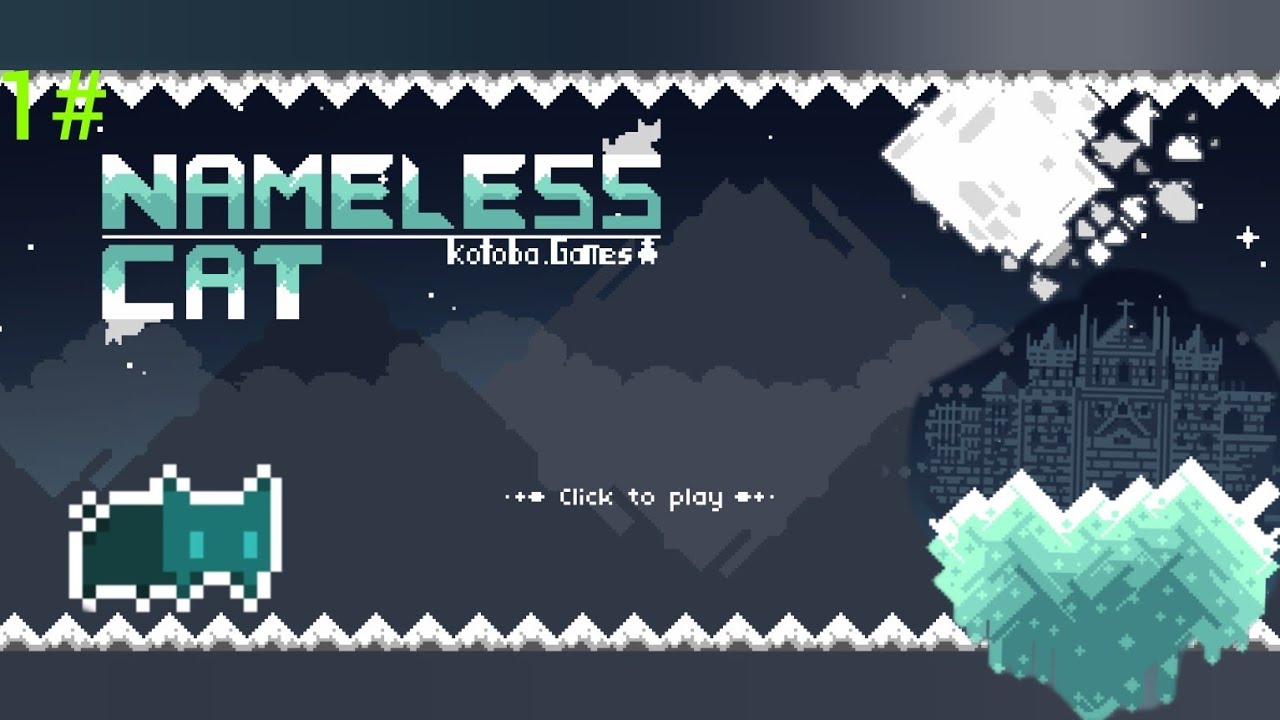 Passando as 15 Fases do Primeiro Mapa de Nameless Cat: Desafios e ...