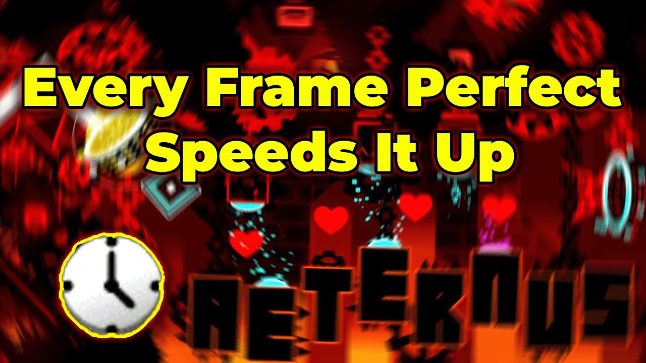 Aeternus But Every Frame Perfect Speeds It Up - YouTube