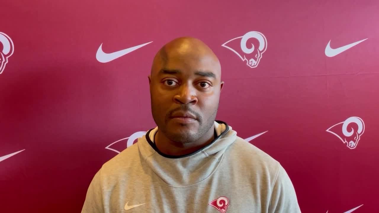 Owasso DC Antonio Graham on the Rams’ defense, preparing for Bixby ...