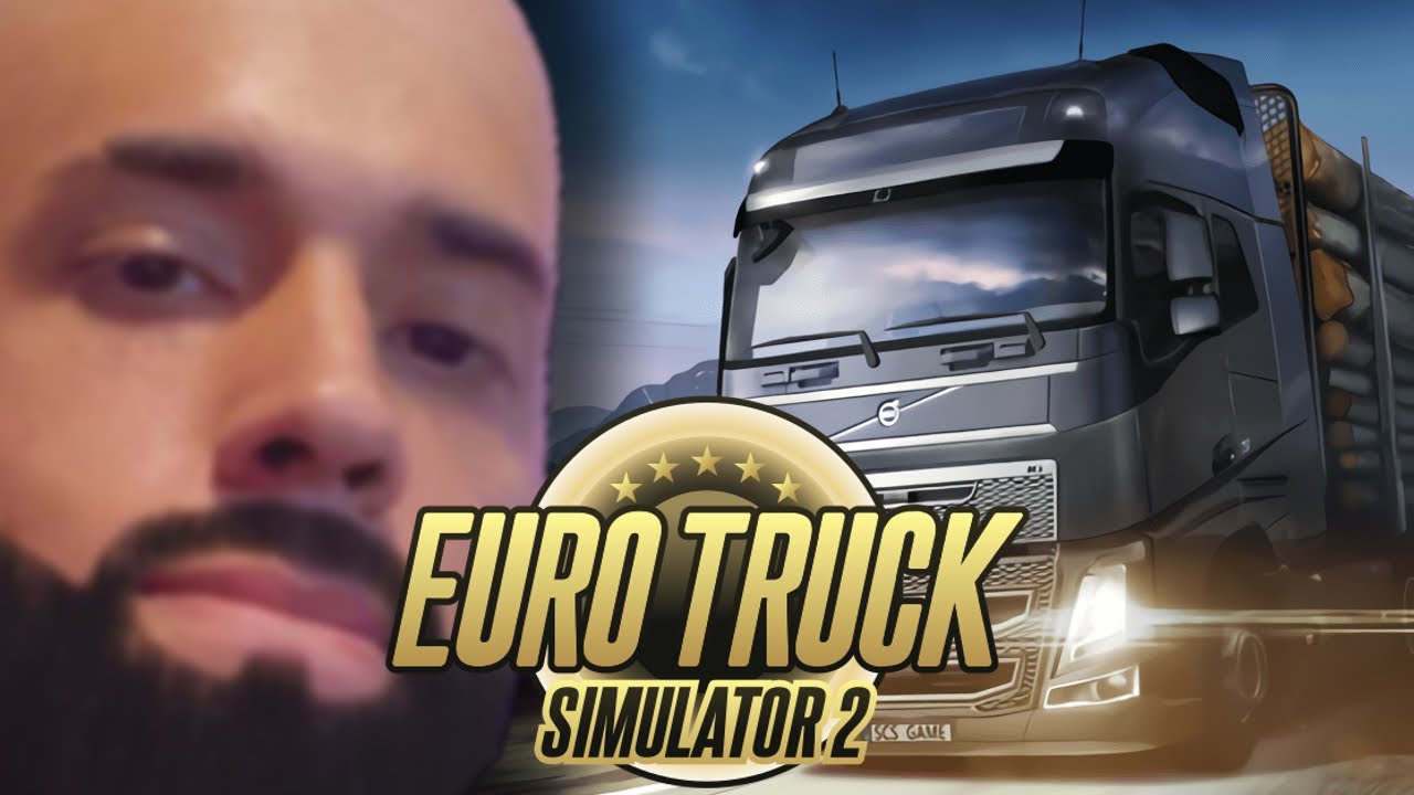 EUROTRUCK SIMULATOR 2 | El juego mas bugueado del mundo! - YouTube