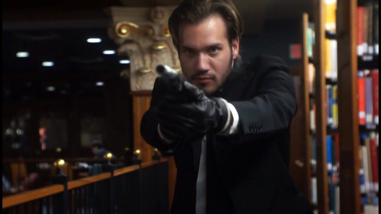 Dorm Wars 2025 short film - Inception - YouTube