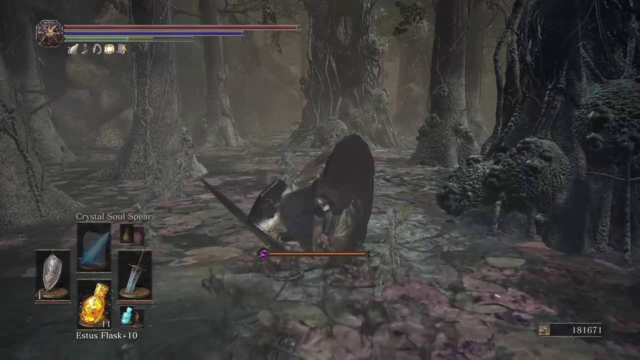 Dark Souls™ Iii Ring Locations Magic Stoneplate Ring 1 Youtube