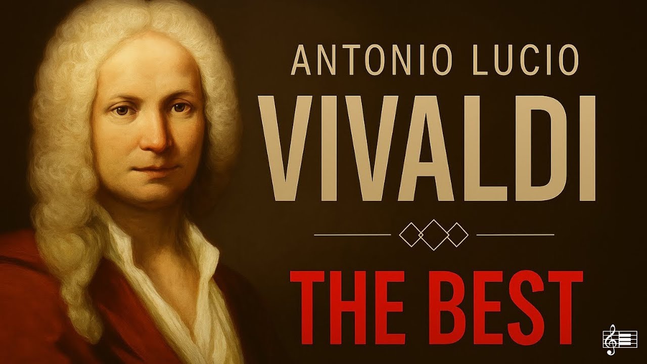 The Best of Vivaldi 🎻Best of Vivaldi that You Should Listen to Once in ...