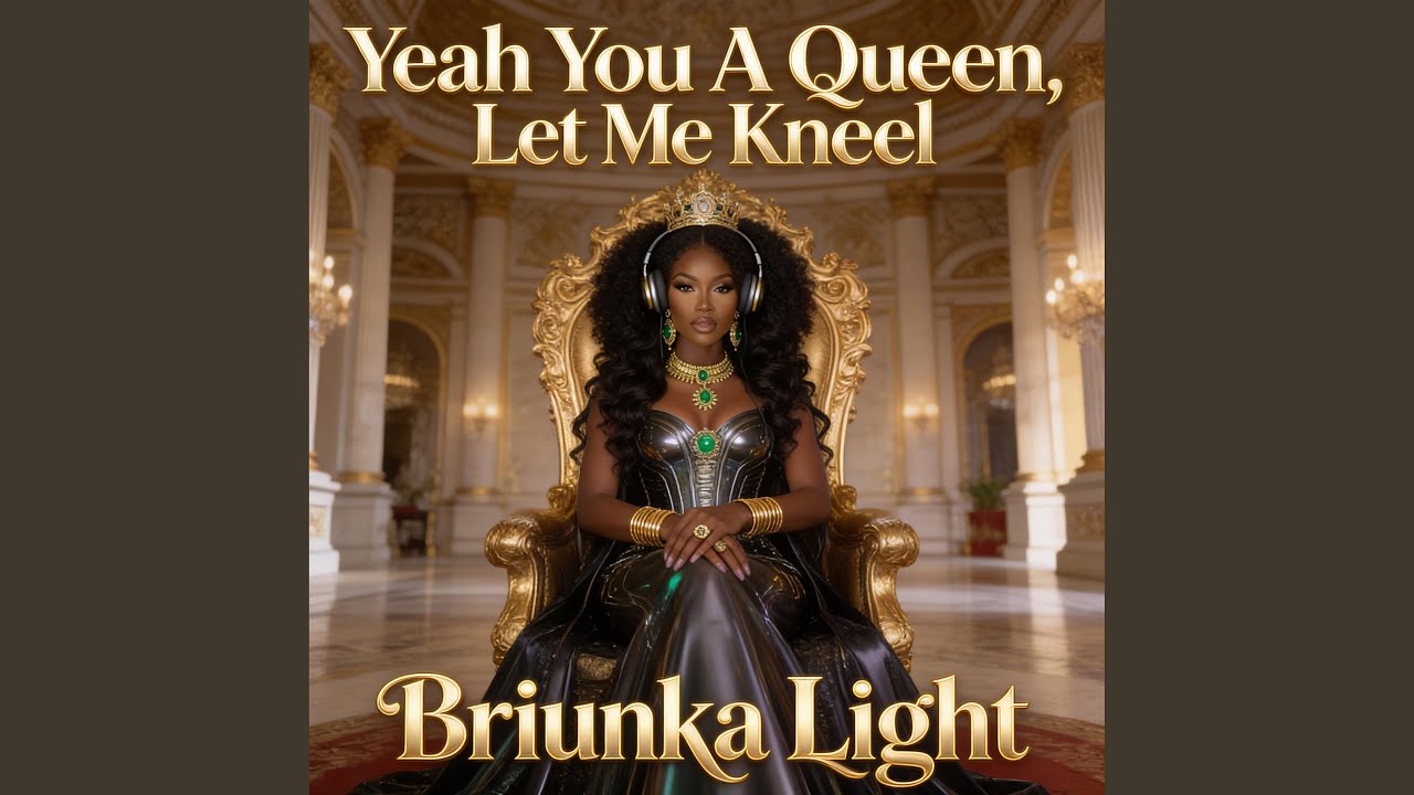 Yeah You A Queen, Let Me Kneel - YouTube