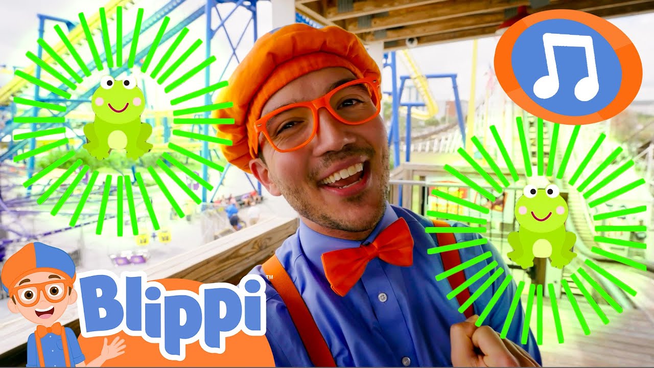 Hop and Leap like a Frog 🎶 | Top Kids songs ! | Educational Videos for ...