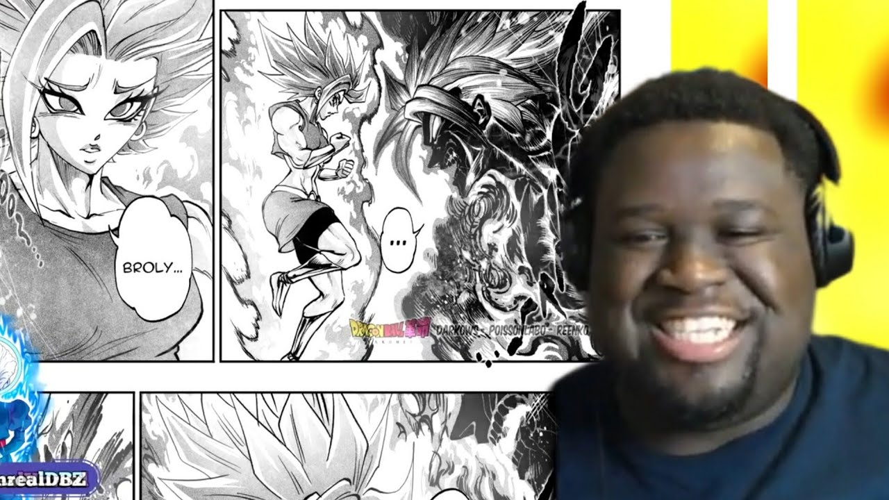 Dragon Ball Kakumei Berserker Broly Vs Kale! Brolys Rage Unleashed ...