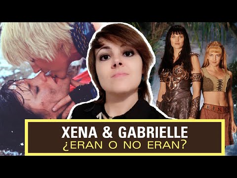 Xena y Gabrielle ¿Eran o no eran pareja? Lesbofobia* en la televisión de los 90