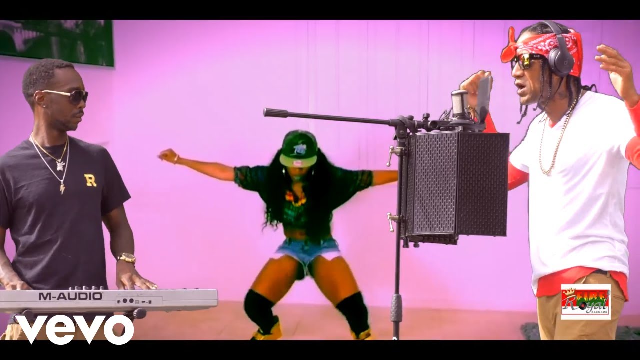 Ricky General - I'm Back (Official Video) - YouTube