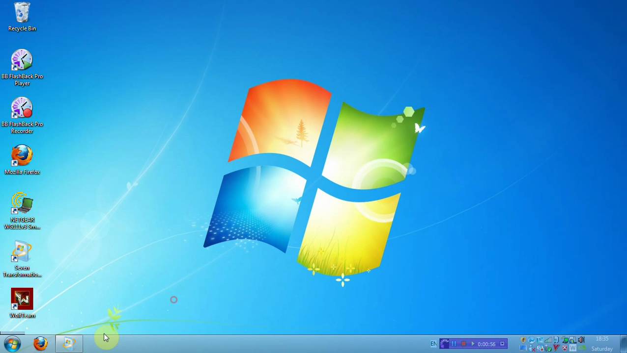 Windows 7 Transformation Pack 4.0 - YouTube
