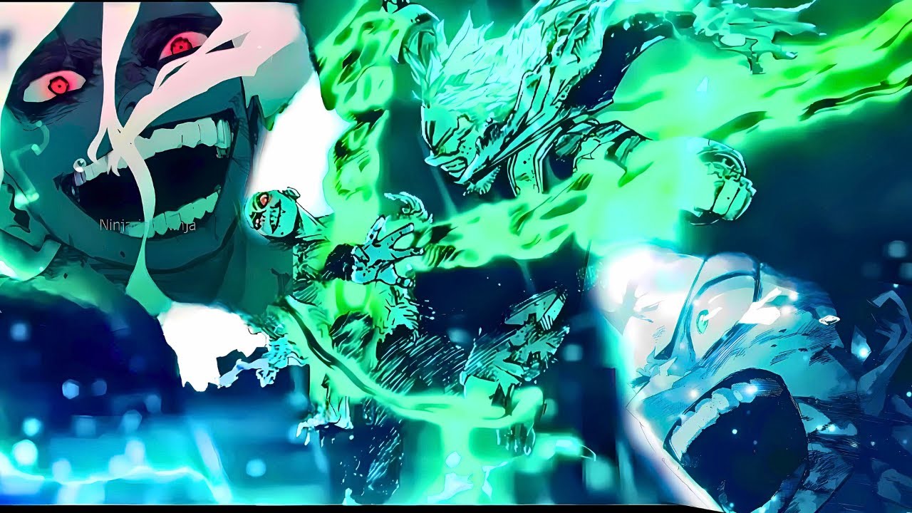 Deku vs Shigaraki final battle 「Finally Young Midoriya defeated ...