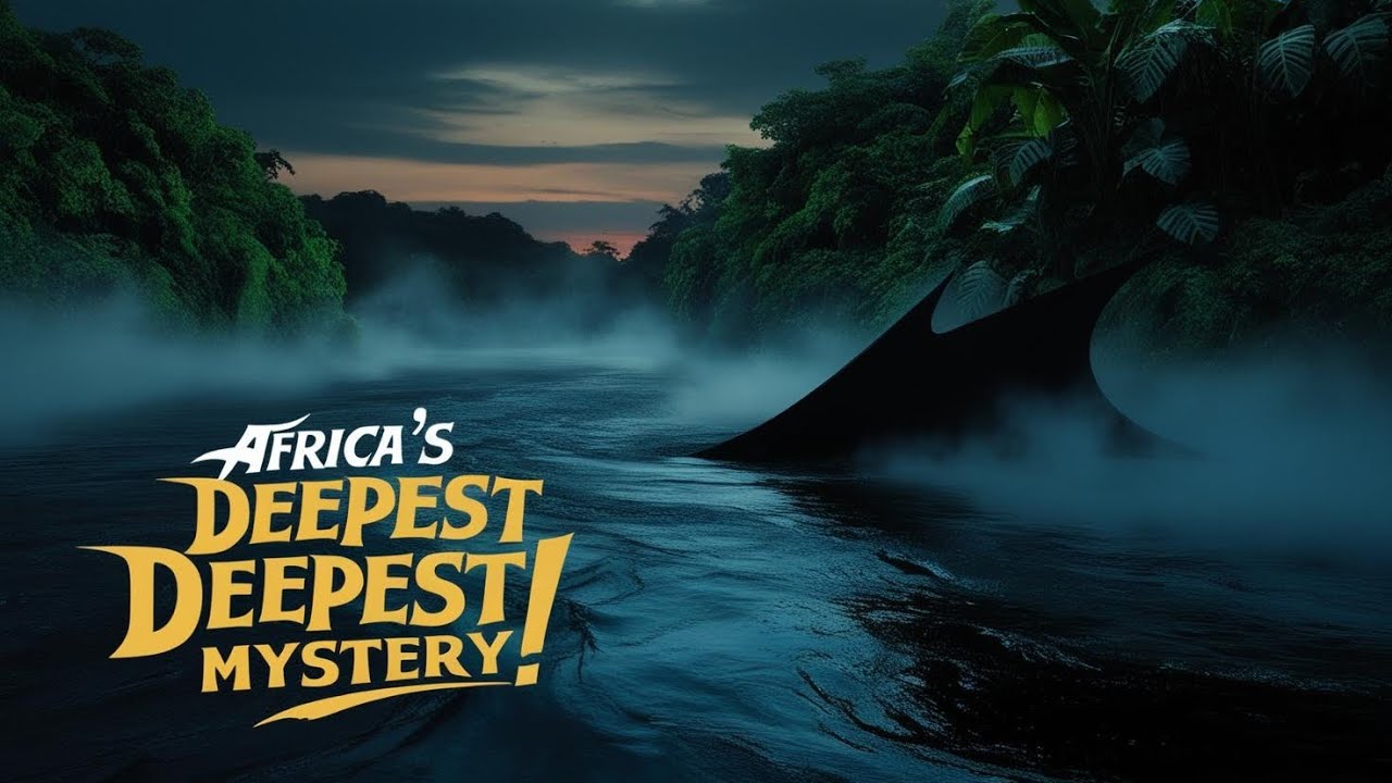 The Congo River: Africa’s Deepest and Most Mysterious River | #Congo # ...