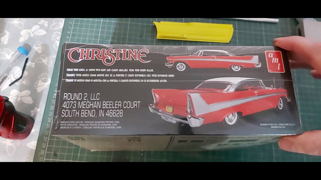 STASH UPDATE 1/25 AMT CHRISTINE - YouTube