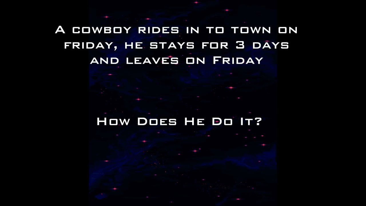 Hardest Trick Question Ever YouTube hardest-trick-question-ever-youtube