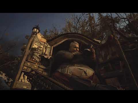 Resident Evil Village: Animation - The Duke Inspects a Cadou - YouTube