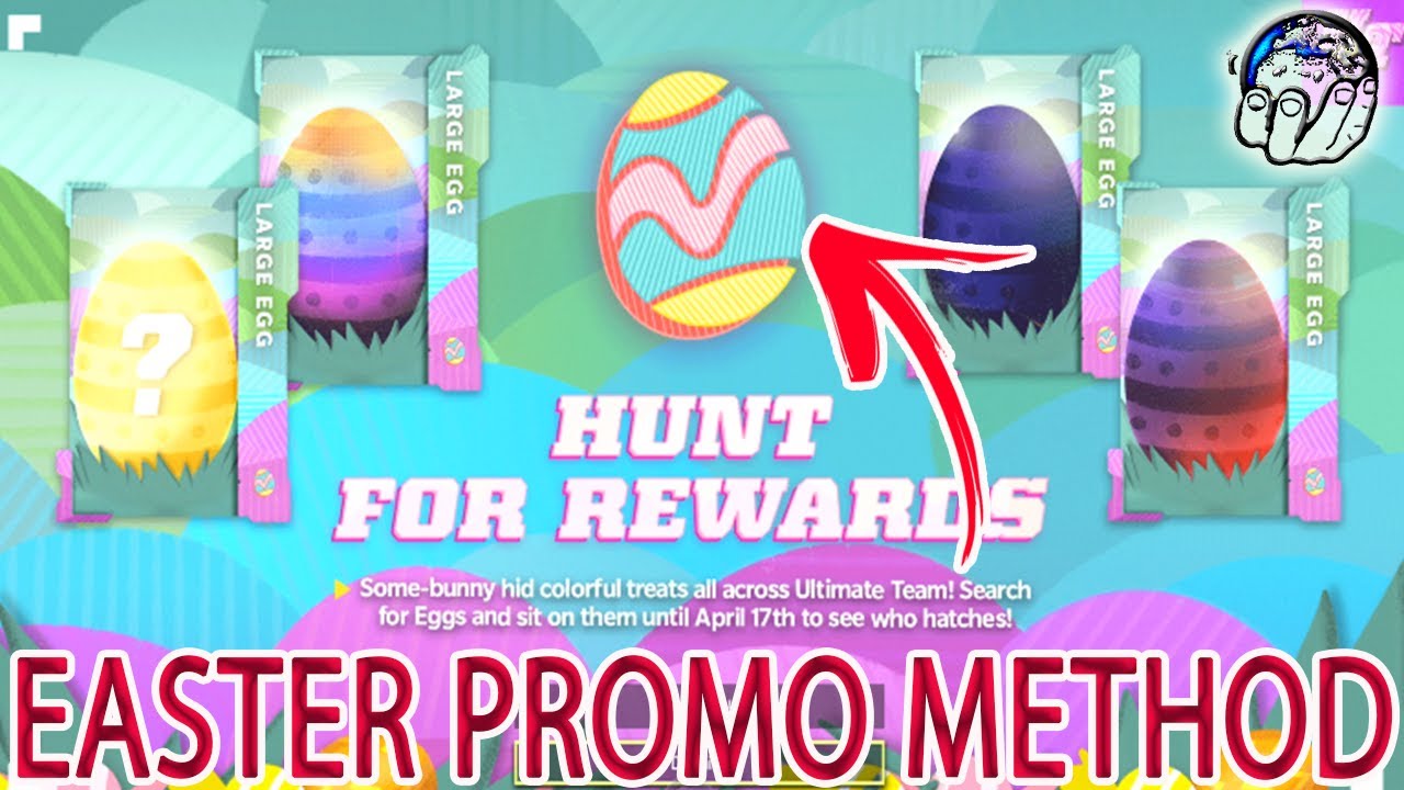 Happy Easter Egg Opening MUT 22 Stream... - YouTube